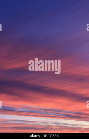 blue sky vivid with the cloud art of nature beautiful and copy space ...
