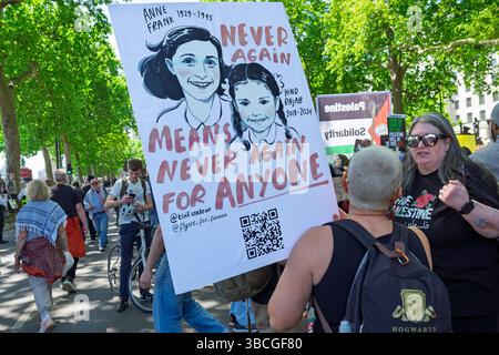 Supporters take part with flags and signs during a public event of ...