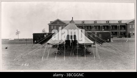 Medicine in Wartime - Mobile Medical Units - Military - Mobile Surgical ...