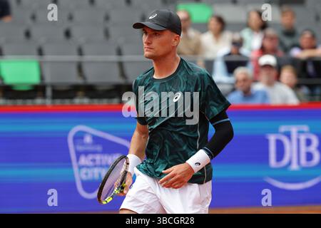 Hamburg, Deutschland. 19th May, 2025. GER, Hamburg, xFSx, ATP500 Herren ...