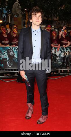 Harry Melling, Harry Potter Premiere, London, UK Stock Photo - Alamy
