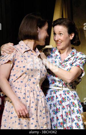 Kacey Ainsworth and Sarah Edwardson 'Carrie's War' photocall at the ...