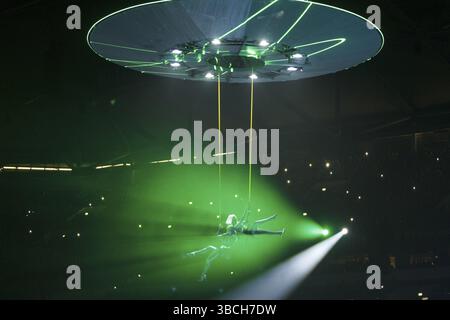 Udo Lindenberg tour kick-off Stock Photo - Alamy
