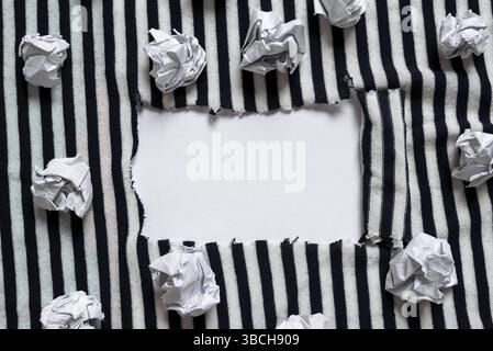 Thinking New Writing Concepts, Breaking Through Writers Block Stock ...