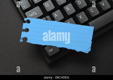 Abstract Recording List Of Online Shop Items, Editing Updated Internet ...