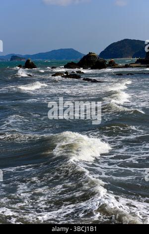 Seaside around the Ise bay,Japan,Asia Stock Photo - Alamy
