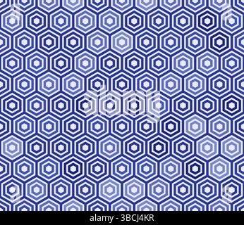 Hexagon background design. Plain hexagon frames. Pink color tones ...