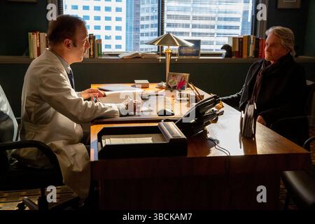 Bob Odenkirk, "The Kominsky Method" Season 2 (2019) Credit: Michael ...