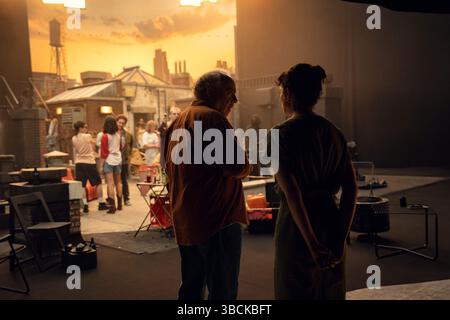Patsy Ferran, "Black Mirror" Season 7 (2025 Stock Photo - Alamy