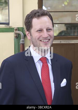 Prince Georg Friedrich of Prussia (great-great-great-grandson of ...