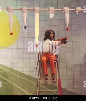 South African dancer Motsi Mabuse at Stock Photo - Alamy