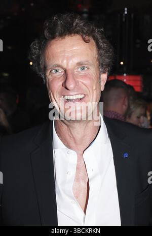 President of the Federation of German Professional Boxers (BDB) Thomas ...