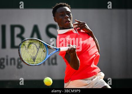 Moise KOUAME of France during the Day 2 of the Open Occitanie on ...