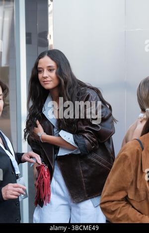 Victoria Federica attends the El Corte Ingles 'New campaign ...
