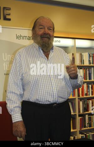 The Italian actor Bud Spencer at the German Film Ball 1974 in the ...