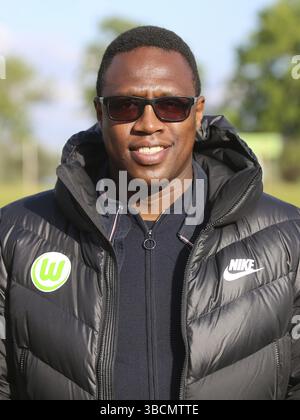 German Champion 2021, FC Bayern Munich left to right Lucas Hernandez ...