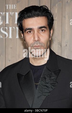 Ny. 20th May, 2025. Bobby Naderi at arrivals for THE BETTER SISTER ...