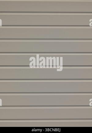 repeating pattern abstract of steel cladding Stock Photo - Alamy