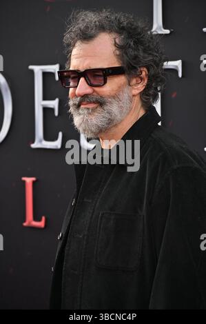 Hollywood, CA USA - May 12, 2025: Anna Lore attends the premiere of ...