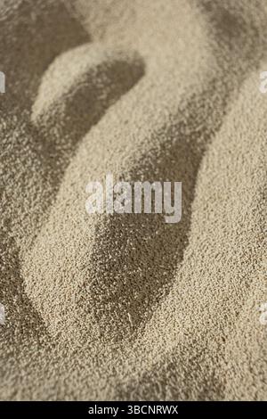 Macro Texture of Dry Yeast Used for Baking Stock Photo - Alamy