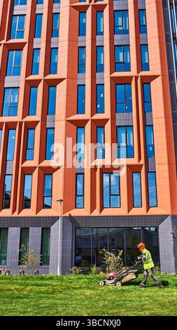 The new DWP building (opened 2025) in Blackpool town centre is part of ...