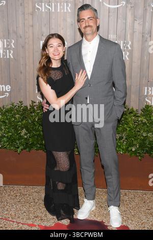 Kevin Fogarty attends the premiere of "The Better Sister" at the Museum ...