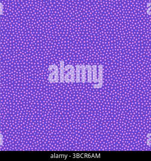 Abstract geometric spotty square seamless pattern. Modern repeating ...