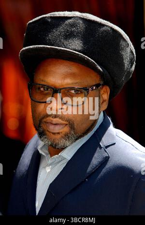 A guest at the 2009 Ivor Novello Awards held at Grosvenor House in ...