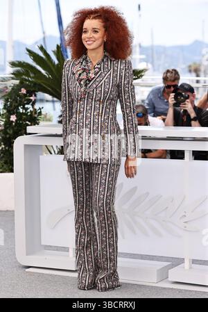 ELEANOR THE GREAT photocall at the 78th Cannes Film Festival 2025 in ...