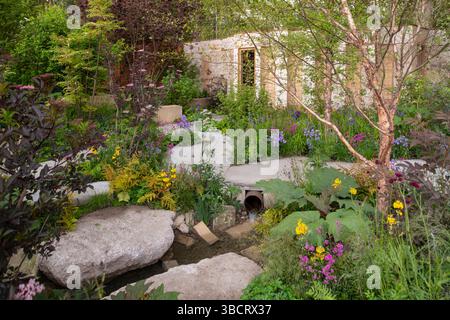 The Avanade Intelligent Garden designed by Tom Massey and Je Ahn at the ...