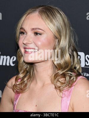 Hollywood, California - Sarah Borne. Lifetime's Original Movie "Pretty ...