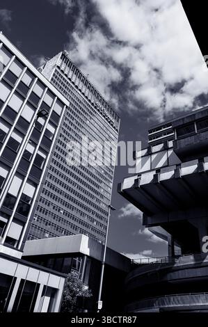 Former Piccadilly Tower, Sunley Tower - now the City Tower, Manchester ...