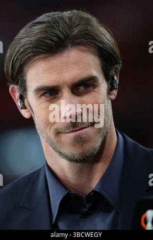 BILBAO, SPAIN - 21st May 2025: John Textor looks on ahead of the UEFA ...