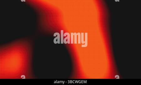 Film Burn, Lens Flare. Computer generated 3d render Stock Photo - Alamy