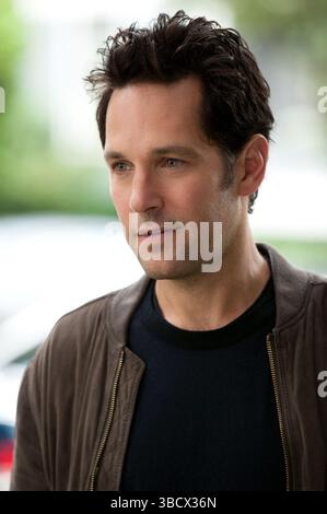 Paul Rudd stars as John Pressman in Paul Weitz's ADMISSION, a Focus ...