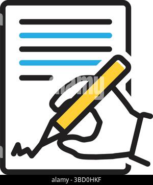 Icon for agree,concur Stock Vector Image & Art - Alamy
