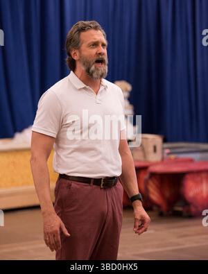 Ny. 21st May, 2025. Graham Rowat inside for Disney's THE LITTLE MERMAID ...