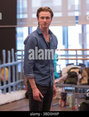 Ny. 21st May, 2025. Mark Doyle inside for Disney's THE LITTLE MERMAID ...