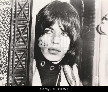 Performance Cult classic 1970 Dir: Donald Cammell & Nicolas Roeg / Mick ...