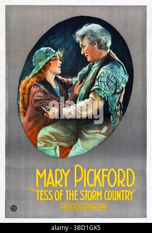 Mary Pickford, (United Artists, 1922). File Reference # 33636 628THA ...