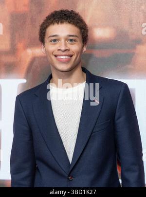 USA. 21st May, 2025. Elijah Jacob attends Photo Call at Celebration of ...