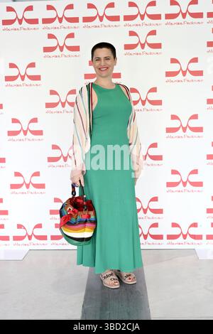 Rome: Coni swimming pool at the Foro Italico. Marisa Padovan fashion ...