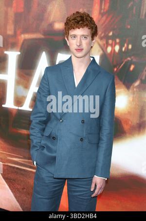 USA. 21st May, 2025. Niall Cunningham attends Photo Call at Celebration ...