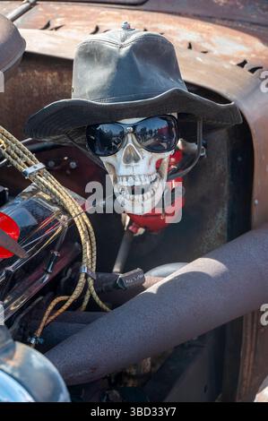 Muenchen, ACM Oldtimertreffen beim 59. Fruehlingsfest auf der ...