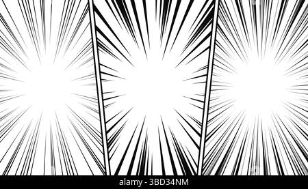 Manga comic scene page background template Stock Vector Image & Art - Alamy