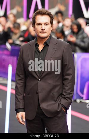 Len Wiseman attending the world premiere of the Ballerina, at Cineworld ...