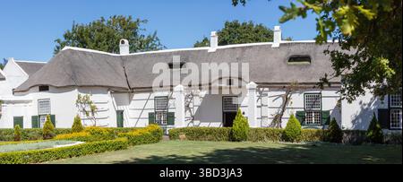 Drosdty Museum built 1747 by Dutch East India Comapny for the Landdrost ...