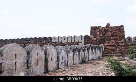 Ruin Fortress of Gandikota Fort, the 12th Century Fort First Built by ...