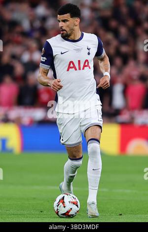 Dominic Solanke of Tottenham Hotspur during the UEFA Champions league ...