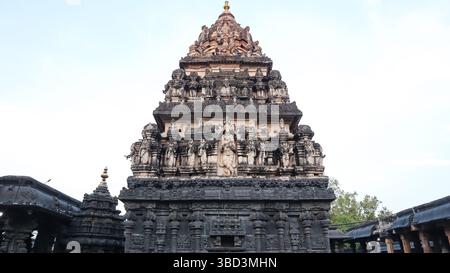 View of travel Sri Chintala Venkataramana Swamy Temple, 16th Century ...